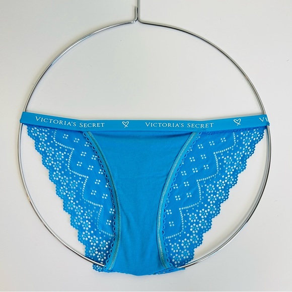 Victoria's Secret | Intimates & Sleepwear | Nwt Victorias Secret Blue ...